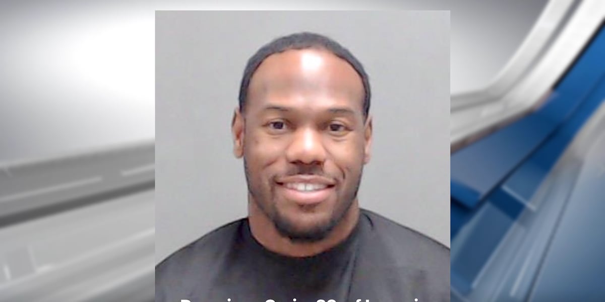 Longview Man Arrested After ‘major Bust With Narcotics Weapons Cash
