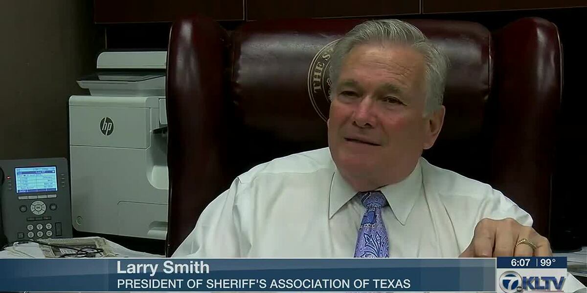 East Texas sheriffs sign Smith County sheriff’s letter in support of ... East Texas sheriffs sign Smith County sheriff’s letter in support of ...