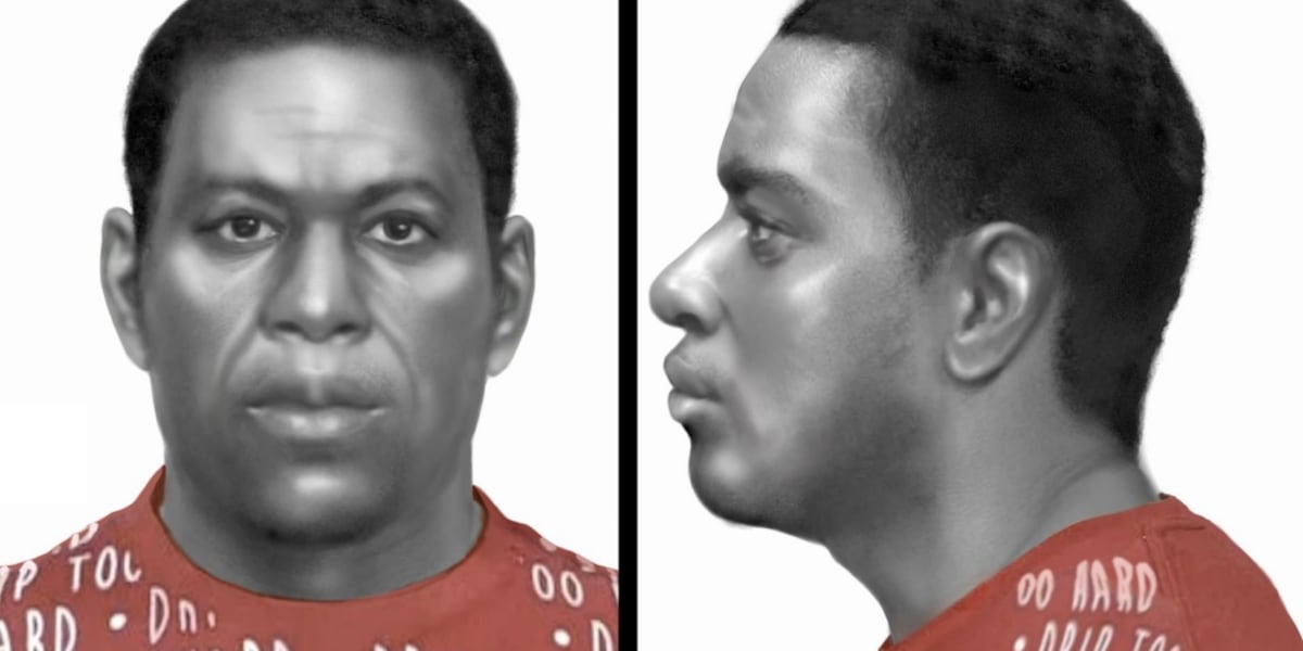 Sheriffโs office releases sketch of unidentified man found dead in ... Sheriffโs office releases sketch of unidentified man found dead in ...
