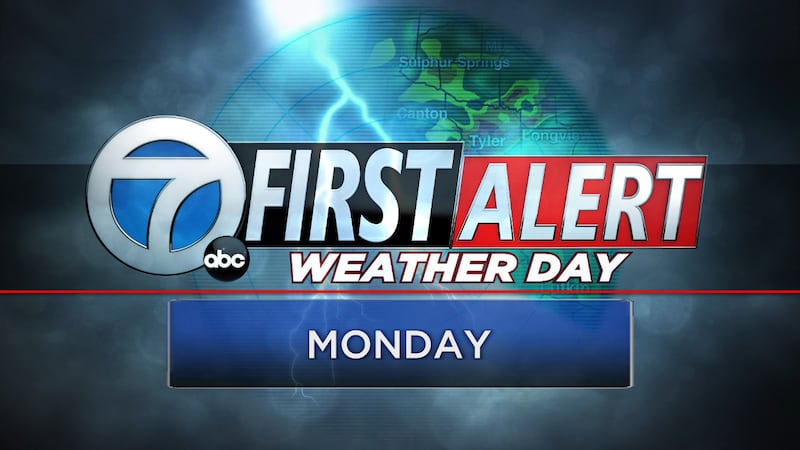 Thursday's Weather: Mostly cloudy today with a chance for afternoon showers Thursday's Weather: Mostly cloudy today with a chance for afternoon showers