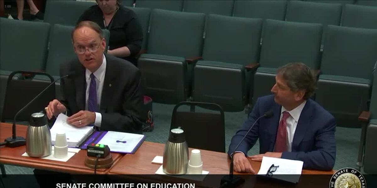 Senate bill to merge SFA with UT discussed in committee hearing Senate bill to merge SFA with UT discussed in committee hearing