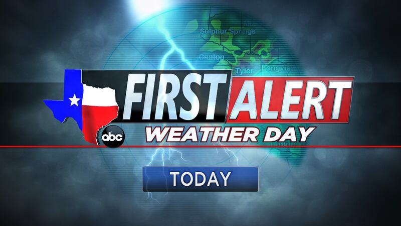 First Alert Weather Day: Severe weather possible as cold front pushes ... First Alert Weather Day: Severe weather possible as cold front pushes ...